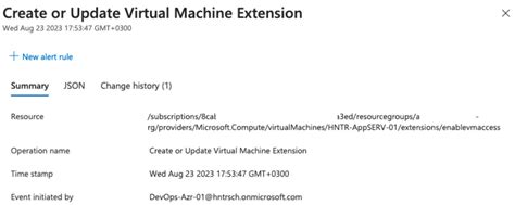 The Human Friendly Guide Incident Response And Threat Hunting In Microsoft Azure Part 1