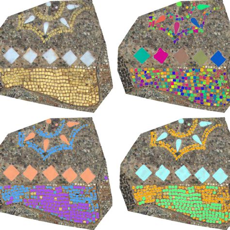 Point Cloud Segmentation Classification And 2d Outline Generation Of Download Scientific