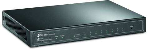 Tp Link Anuncia Nuevos Switches Smart Gigabit Jetstream Que Ayudan A Las Empresas A Hacer Crecer