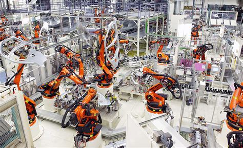 Six Axis Robots Provide Ultimate Flexibility Assembly
