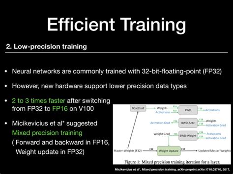 Bag Of Tricks For Image Classification With Convolutional Neural Networks Review Cdm Ppt