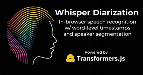 Github Friuns2whisper Speaker Diarization