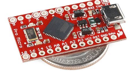 Buy Arduino Pro Micro 5v 16mhz