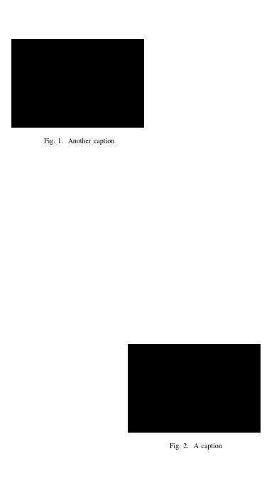 Double Column Float Number With Ieeetran And Dblfloatfix Tex Latex