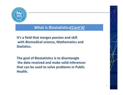 Biostatistics And Its Importance To Biologist Pdf