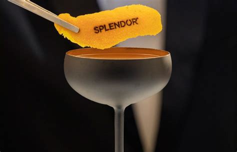 Rssc Splendor Cocktail3971 Latte Luxury News