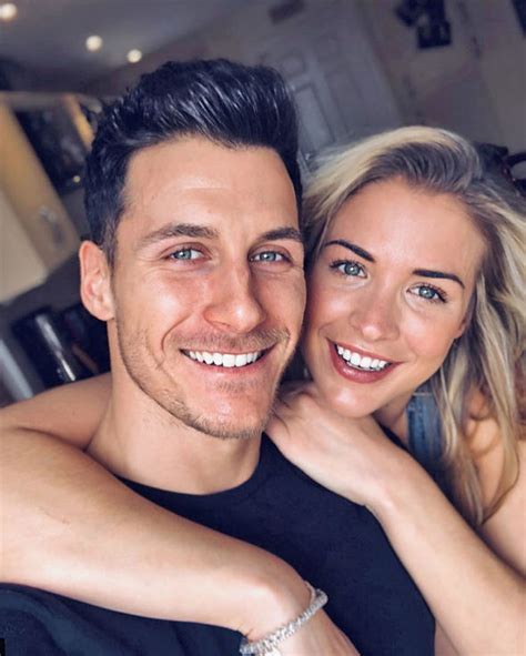 Gemma Atkinson Gorka Marquez News Strictly Come Dancing Star Joe