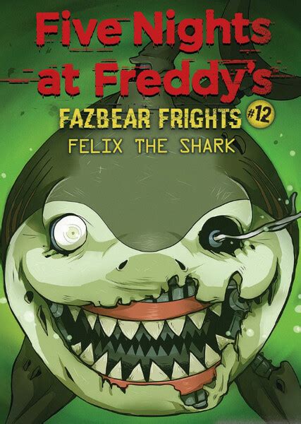 Felix The Shark Fan Casting