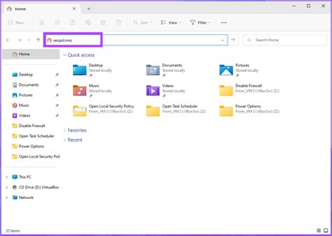 Ways To Open Local Security Policy In Windows And Guiding Tech