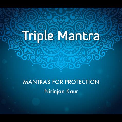 Triple Mantra Single” álbum De Nirinjan Kaur En Apple Music