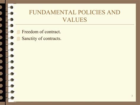 Principle Of Contract Drafting And Agencypptx