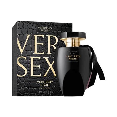 Perfume Victorias Secret Very Sexy Night E