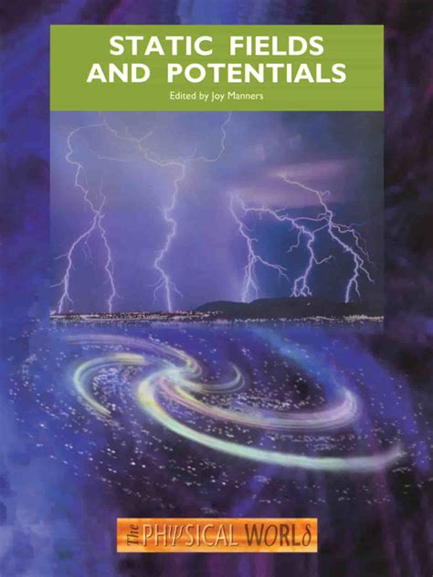 Static Fields And Potentials SoftArchive