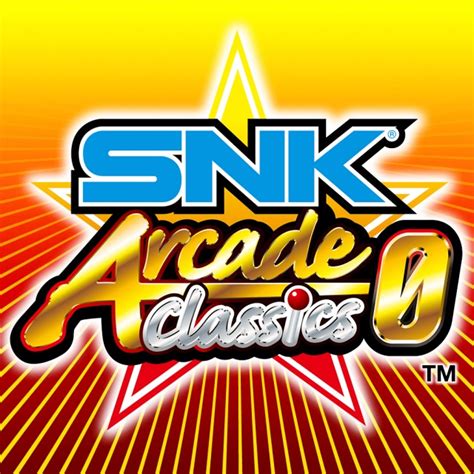 SNK Arcade Classics Box Shot For PSP GameFAQs