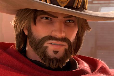 Jos Arenas Voz De Cassidy En Overwatch Para M Siempre Ser Mccree