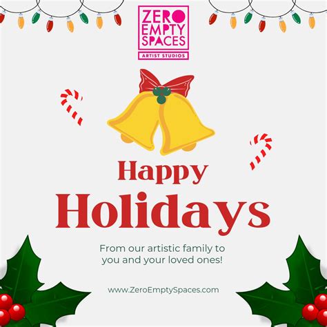 zero empty spaces on linkedin zeroemptyspaces happyholidays
