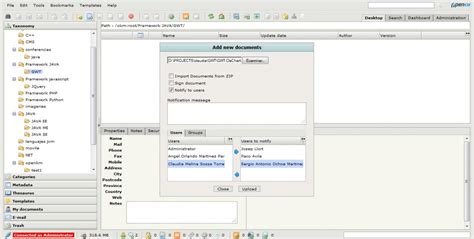 Free Open Source Document Management System