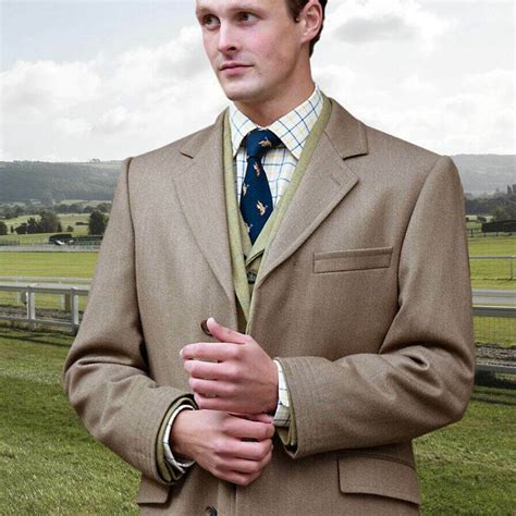 Countryside Outfits Mens Country Wear Cordings