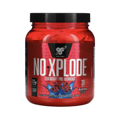 Купить BSN No-Xplode 555 г в Новосибирске с доставкой по России