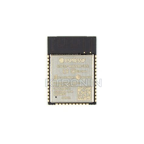 Buy ESP WROOM E WiFi BT BLE Module KTRON India
