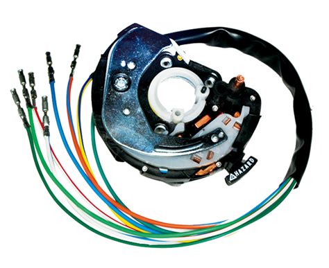 Art 636 Turn Signal Switch Electromecánica Alfa