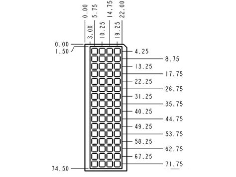 arrayit supermask substrate slides teflon wells 1x25x76 mm multiple