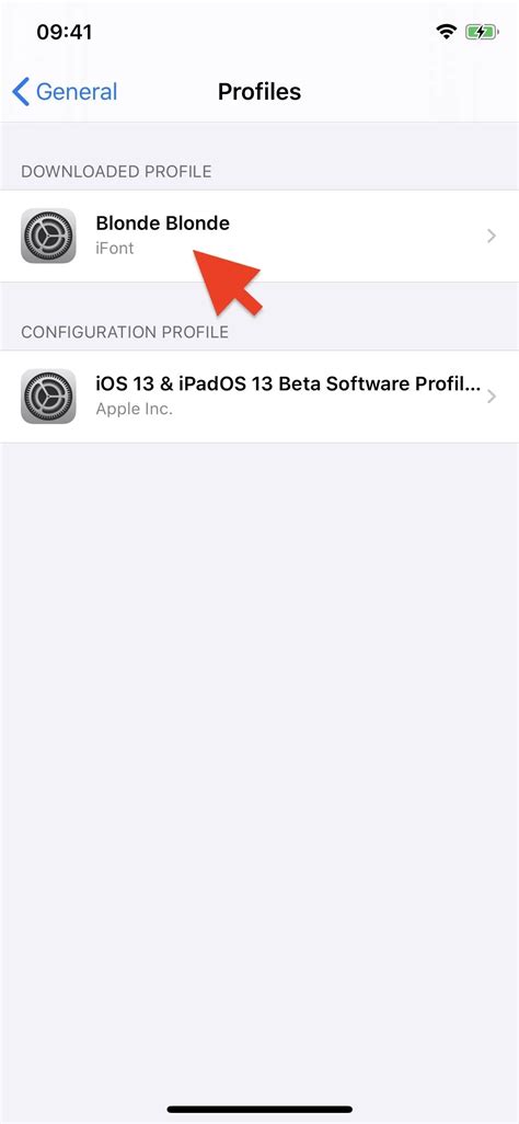 How To Download And Install Custom Fonts On Your Iphone In Ios 13 Ios And Iphone Gadget Hacks