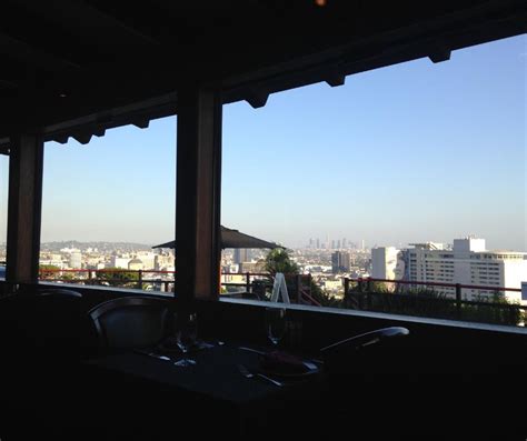Enjoy Dinner With A View At Yamashiro Hollywood Restaurant