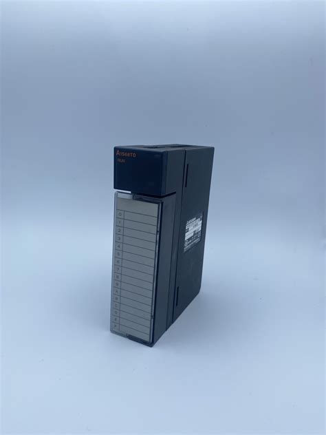 Mitsubishi Melsec PLC A1S68TD Essential Automation