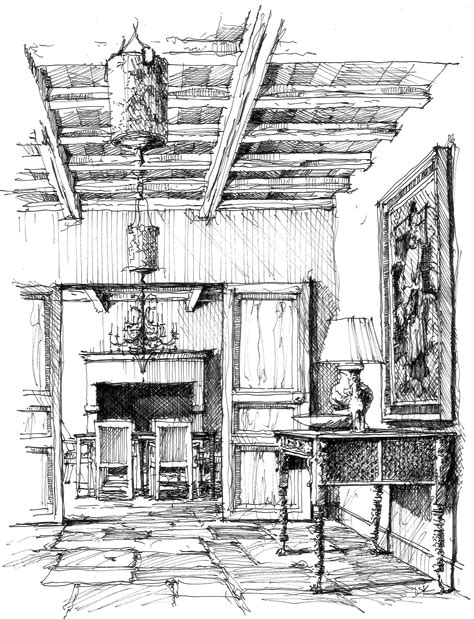 Architectural Vignettes