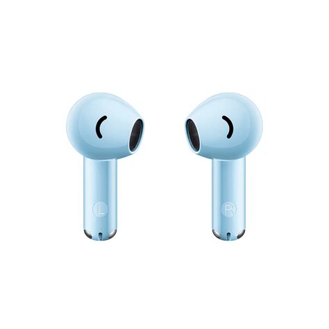 Fone De Ouvido Bluetooth Huawei Freebuds Se Azul Rep Store