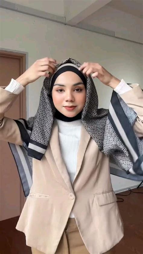 pin by daryani on hijab mix and match outfits hijab hijab style
