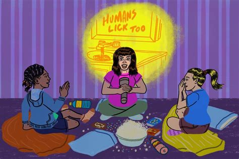 Humans Can Lick Too How The Licked Hand Other Urban Legends Spread Thrillist