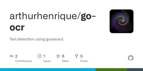 Github Arthurhenriquego Ocr Text Detection Using Gosseract