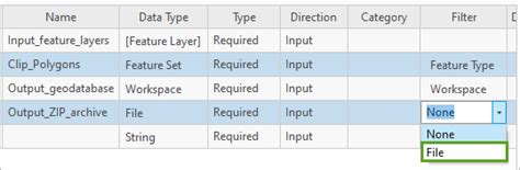 Create A Python Script Tool Documentation