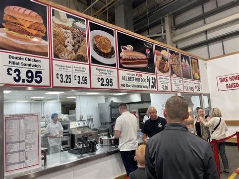 Costco Food Court Calories 3 Things To Know About The Costco Food
