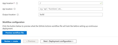 Effortless React Deployment 🚀 Cicd With Github Actions And Azure Static