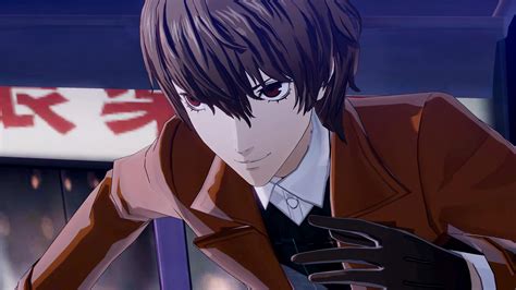 Akechi Persona 5 Persona Five Favorite Character