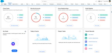 How To Add Salesforce Reports And Dashboards On Lightning Pages Salesforce Ben