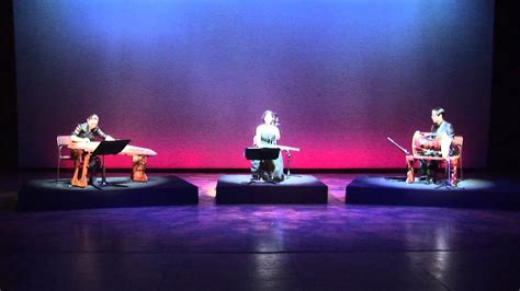 조혜령 세번째 해금독주회 진혼 Youtube