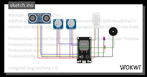 Projek Cromboloni Copy Wokwi Esp32 Stm32 Arduino Simulator