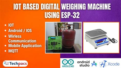 Iot Based Lpg Cylinder Level Monitoring And Alerting System Youtube