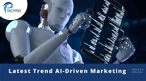 Ai Driven Online Marketing Transformative Strategies For 2024 And Beyond