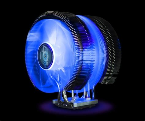 Zalman CNPS 9900 DF - Prozessor-Kühler im Test
