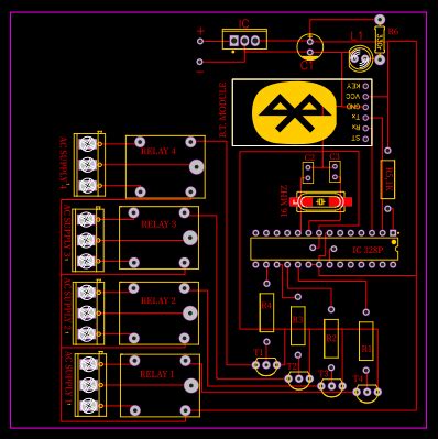 First Pcb Oshwlab