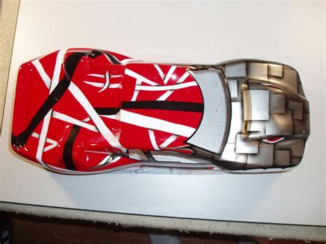 Custom Painted T4 Body R C Tech Forums
