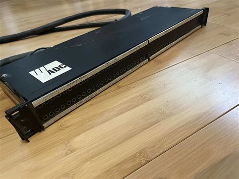 Adc Patch Bay Reverb