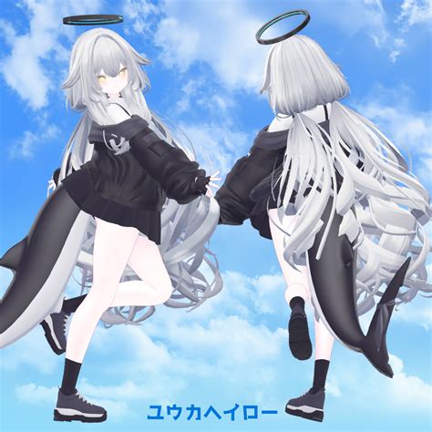 【ブルーアーカイブ】7種ヘイロー【ブルアカ】 兎水乃工房 Umino Koubou Booth