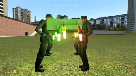 COFFIN DANCE Garry S Mod YouTube