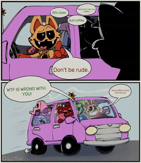 Frowning Critters But I Edited It Part 16 By Watermelon2010 On Deviantart